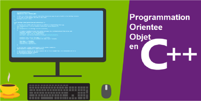 Programmation Orienté Objet en C++(science1) - University Lib